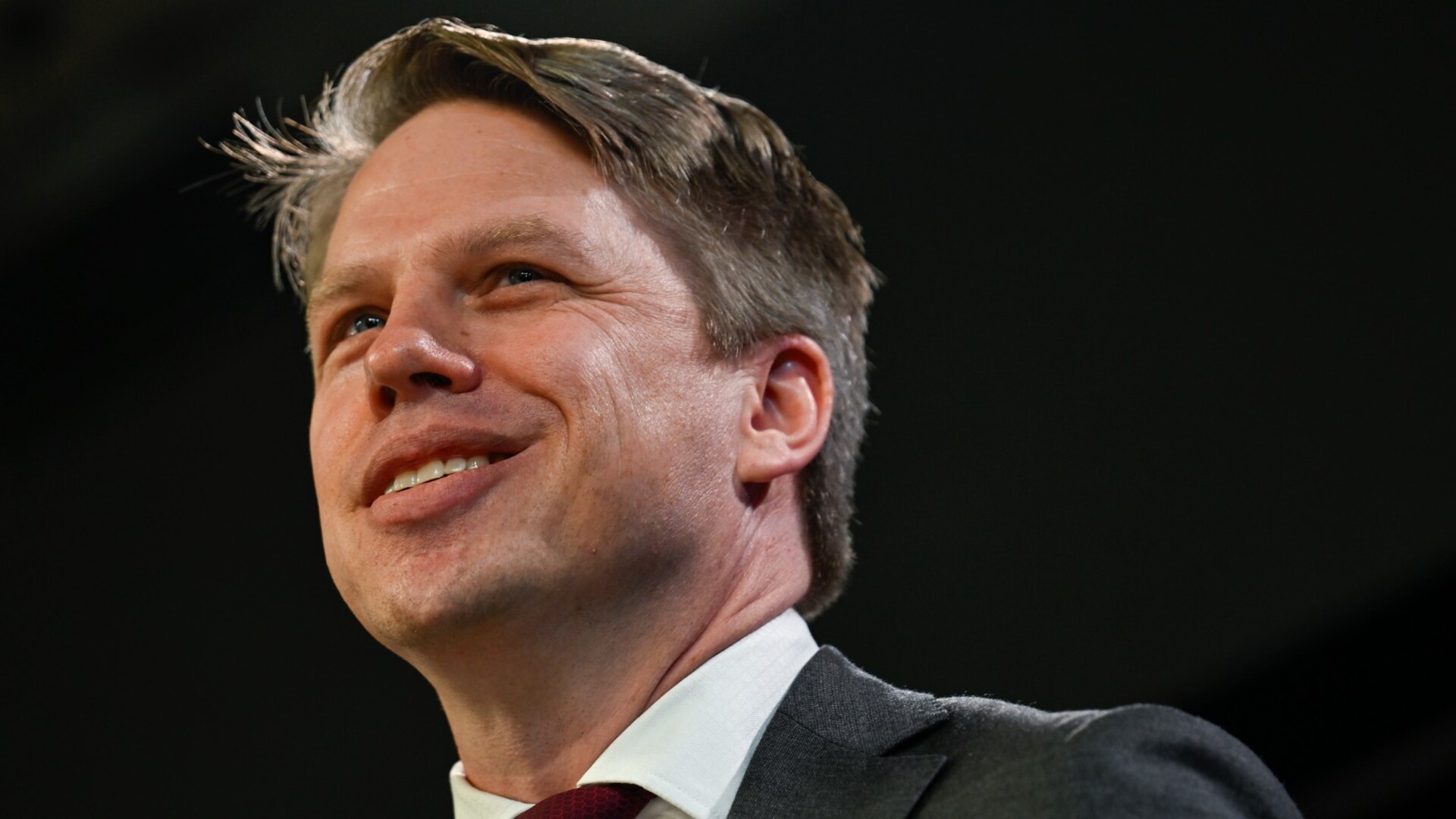 ‘Feeling a bit cocky’: Paul Erickson ran ‘victory lap’ at National ...