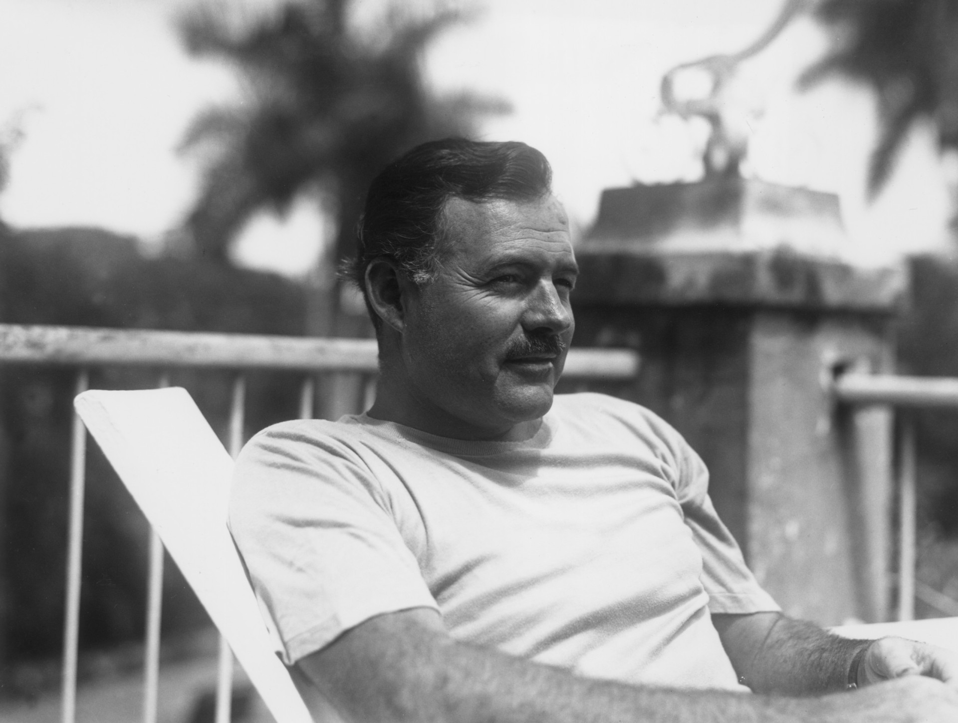 Ernest Hemingways fascinerende liv
