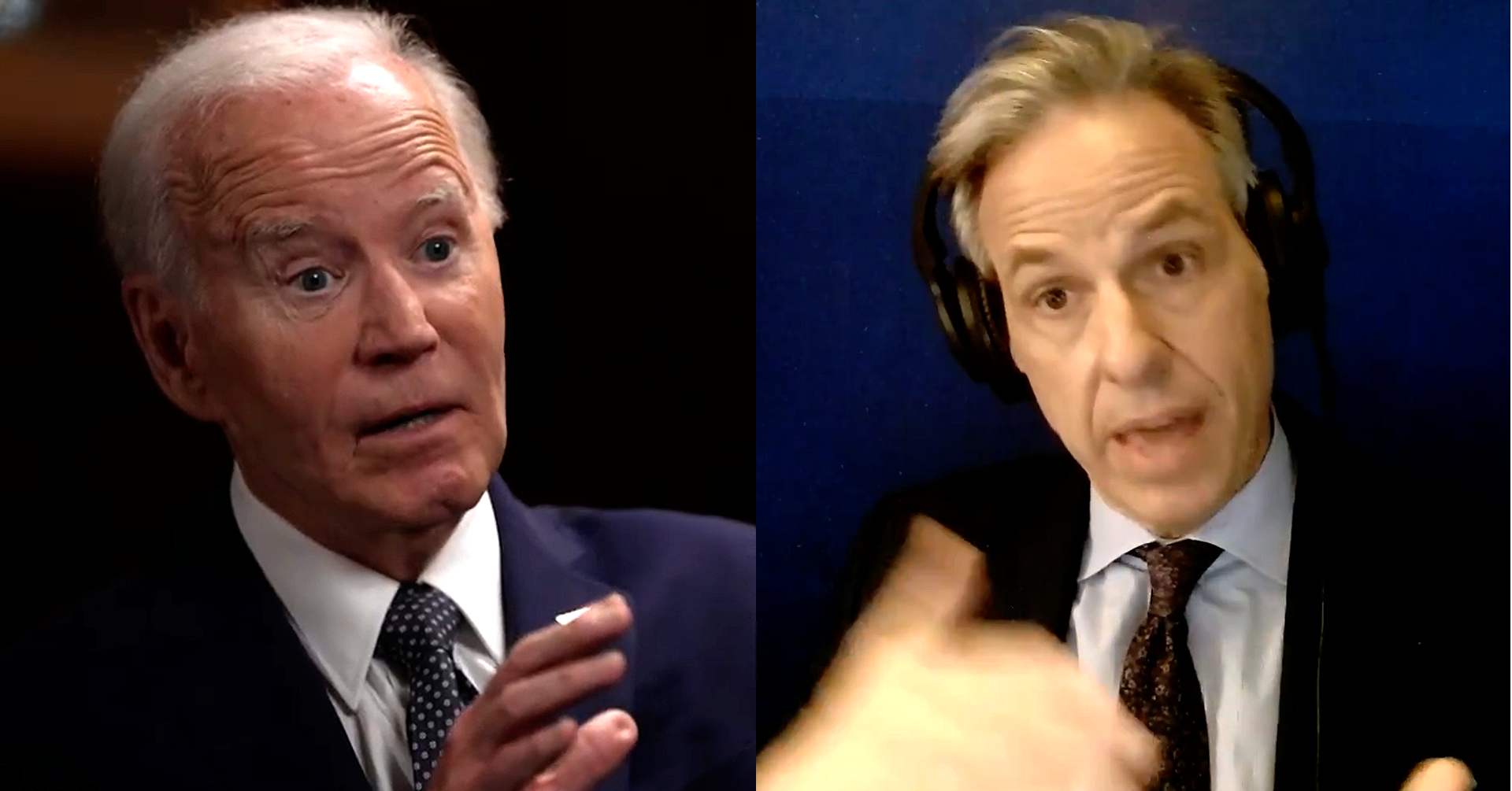 ‘This Is My Network!’ Jake Tapper Had Meltdown Over Biden White House ...