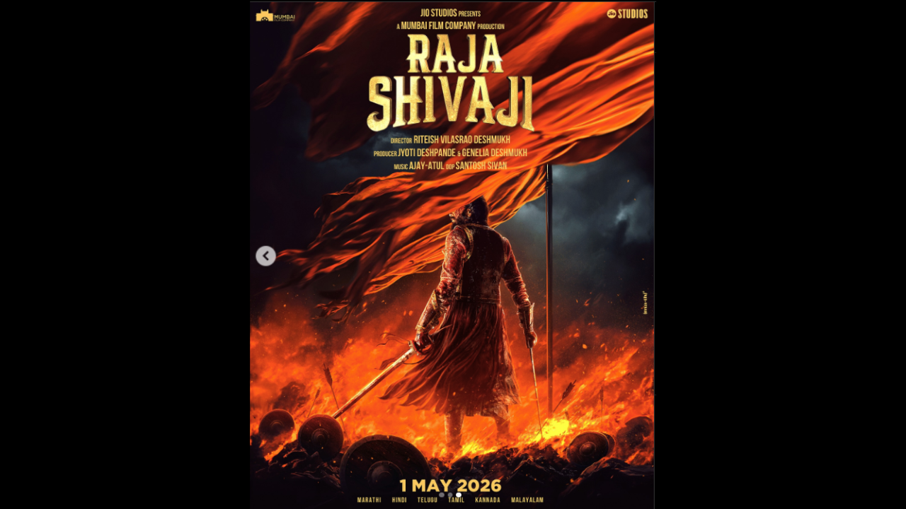 Raja Shivaji Movie: Release Date, Cast, Story, and Everything You Need ...