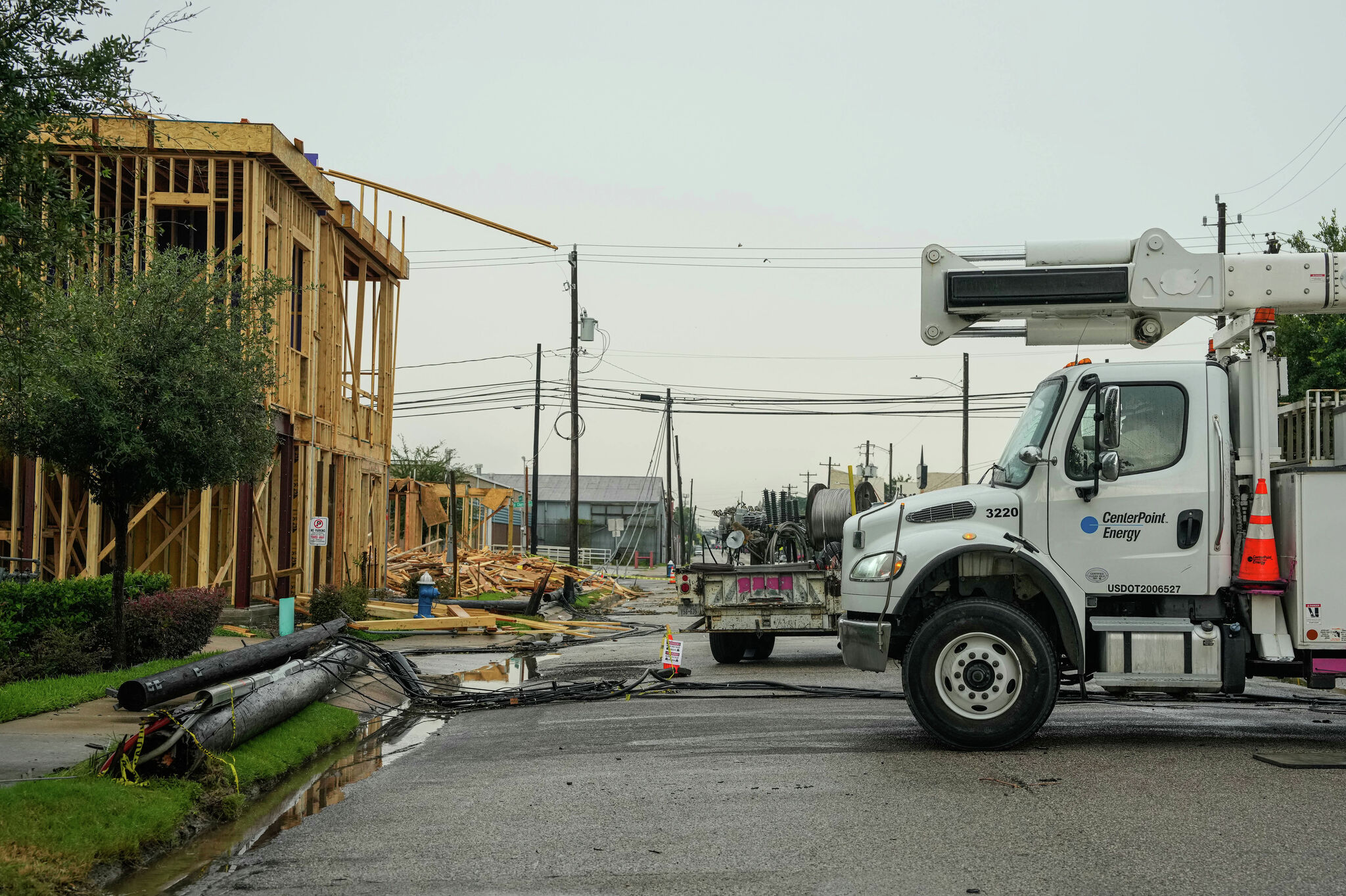 CenterPoint says it improved its power outage map. Will it stay online ...