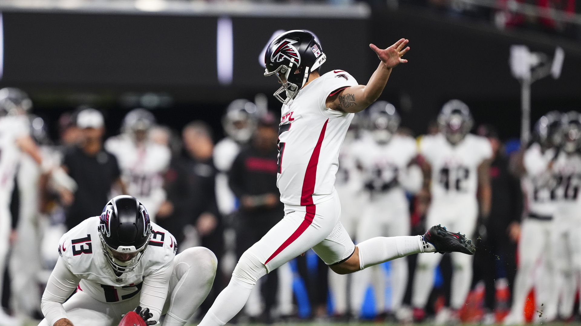 Atlanta Falcons post-draft roster review: Special teams