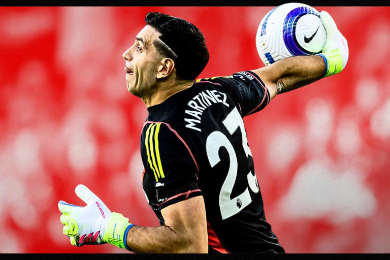 Man Utd transfer news: €40m reason to make easy Emi Martinez decision