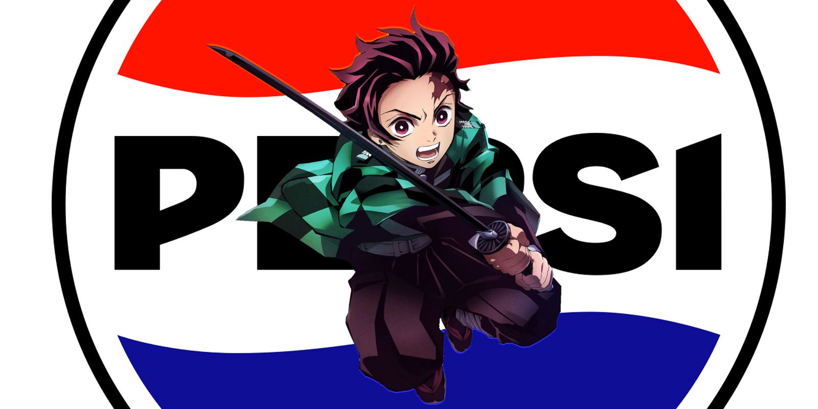 Pepsi Gets Official Demon Slayer Anime Design Makeover