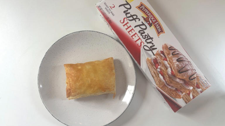5 Store-Bought Puff Pastry Brands, Ranked Worst To Best