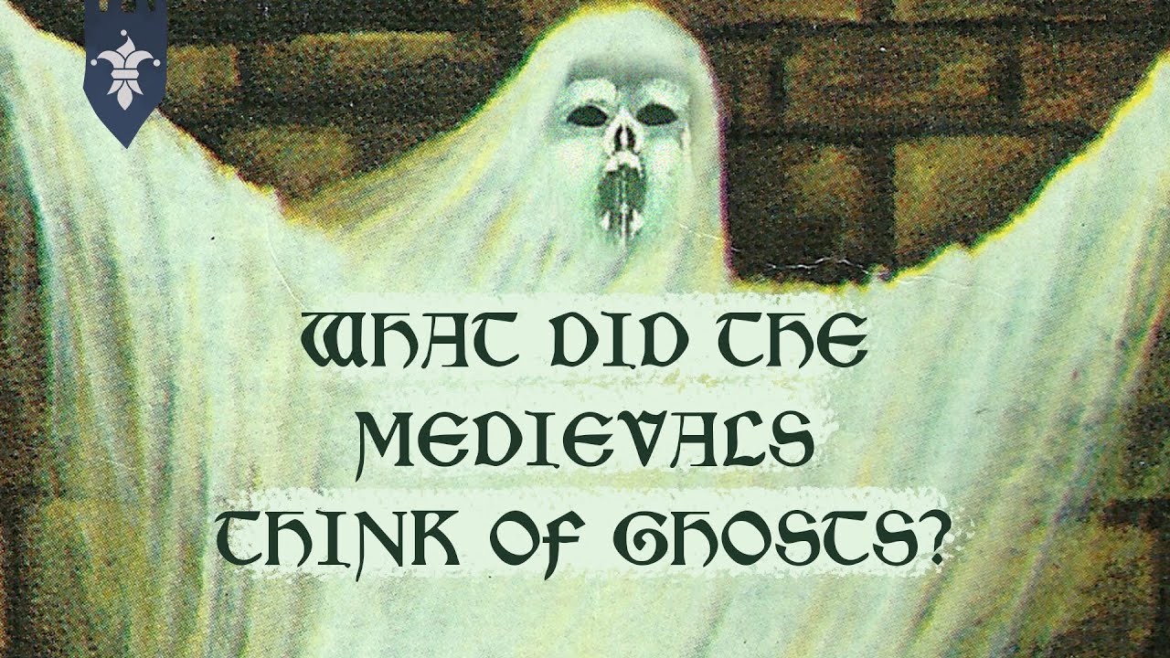 Medieval Ghosts: True Tales of Paranormal Encounters from the Middle Ages