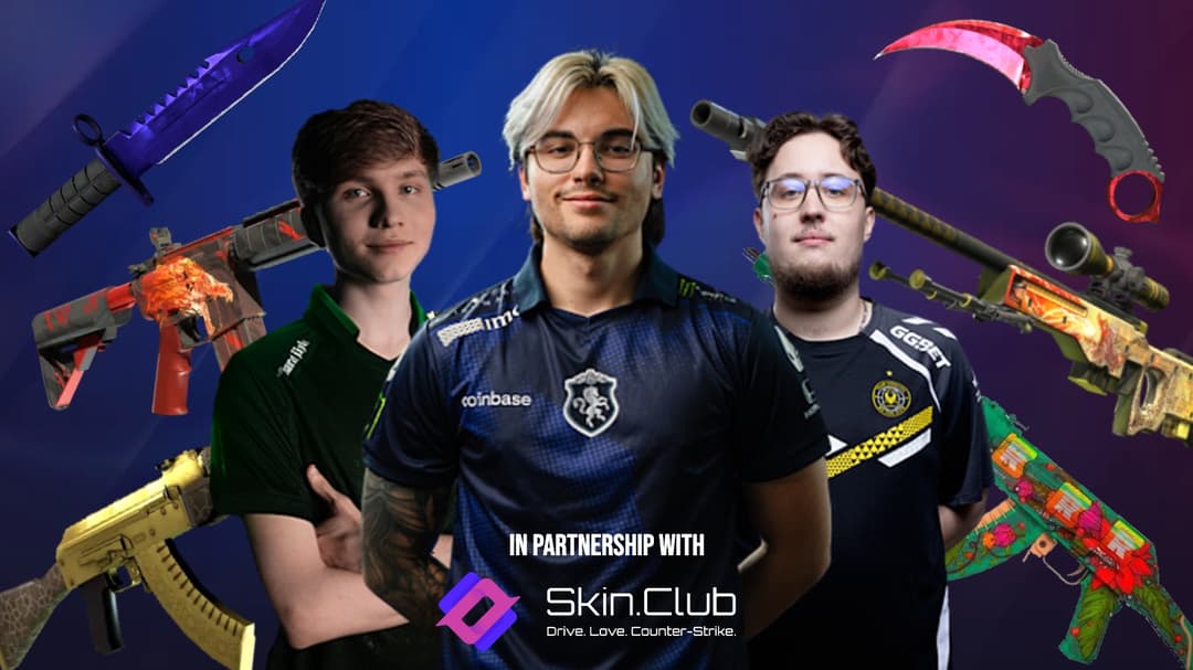 Top 10 most expensive CS2 pro player inventories and skins