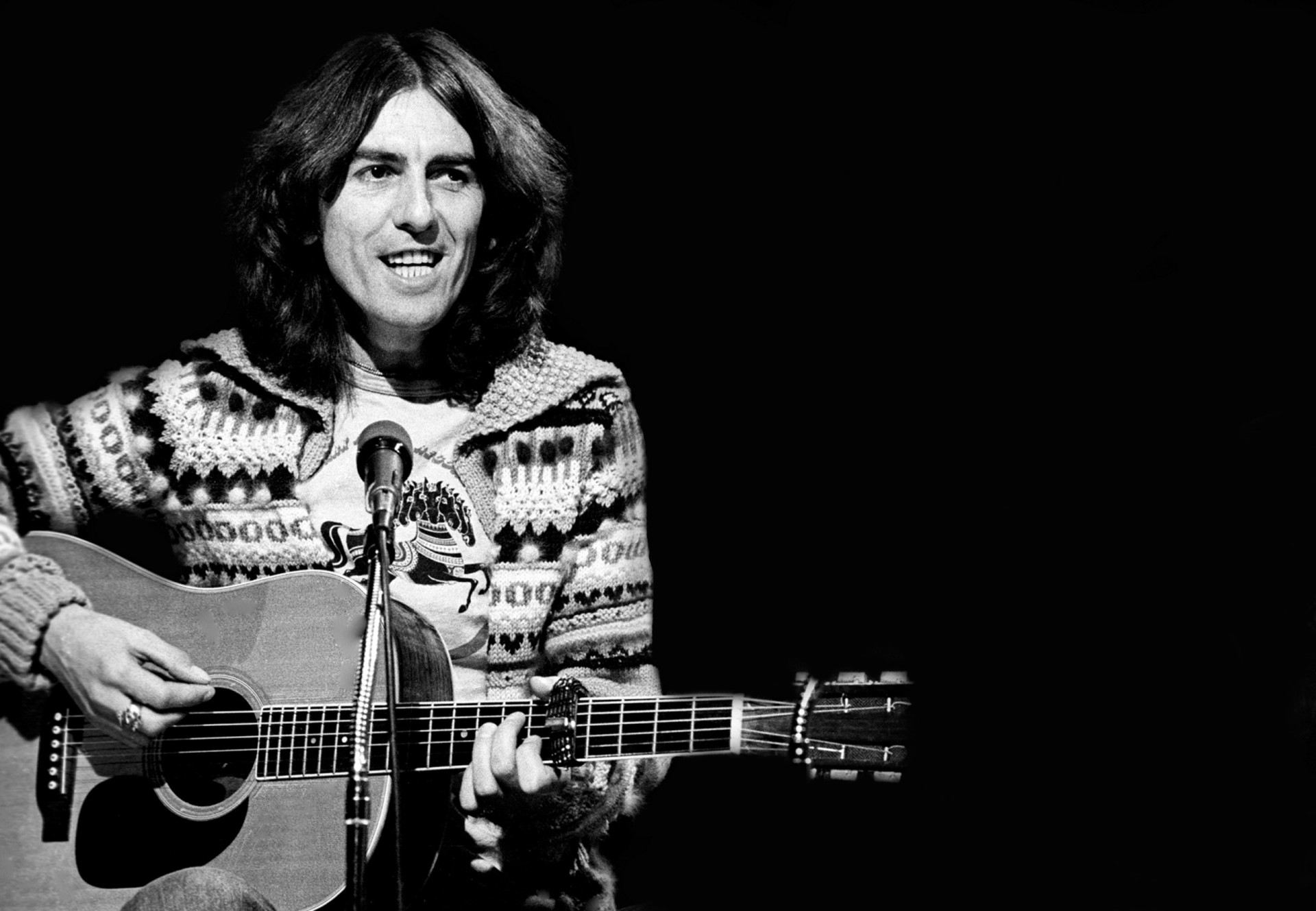George Harrison: Den tysta Beatlen