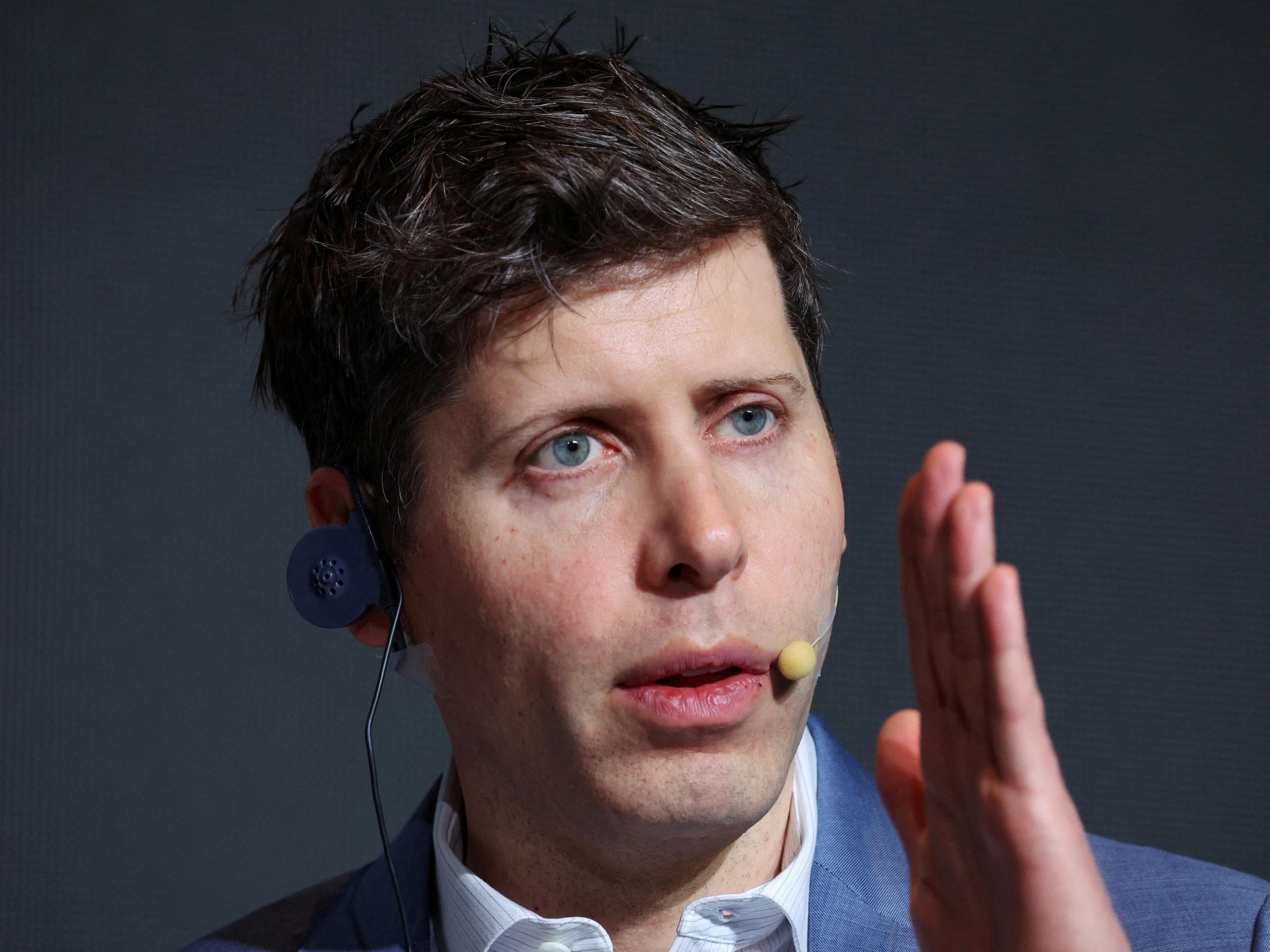 Sam Altman says the world isn't ready for the 'humanoid robots moment ...