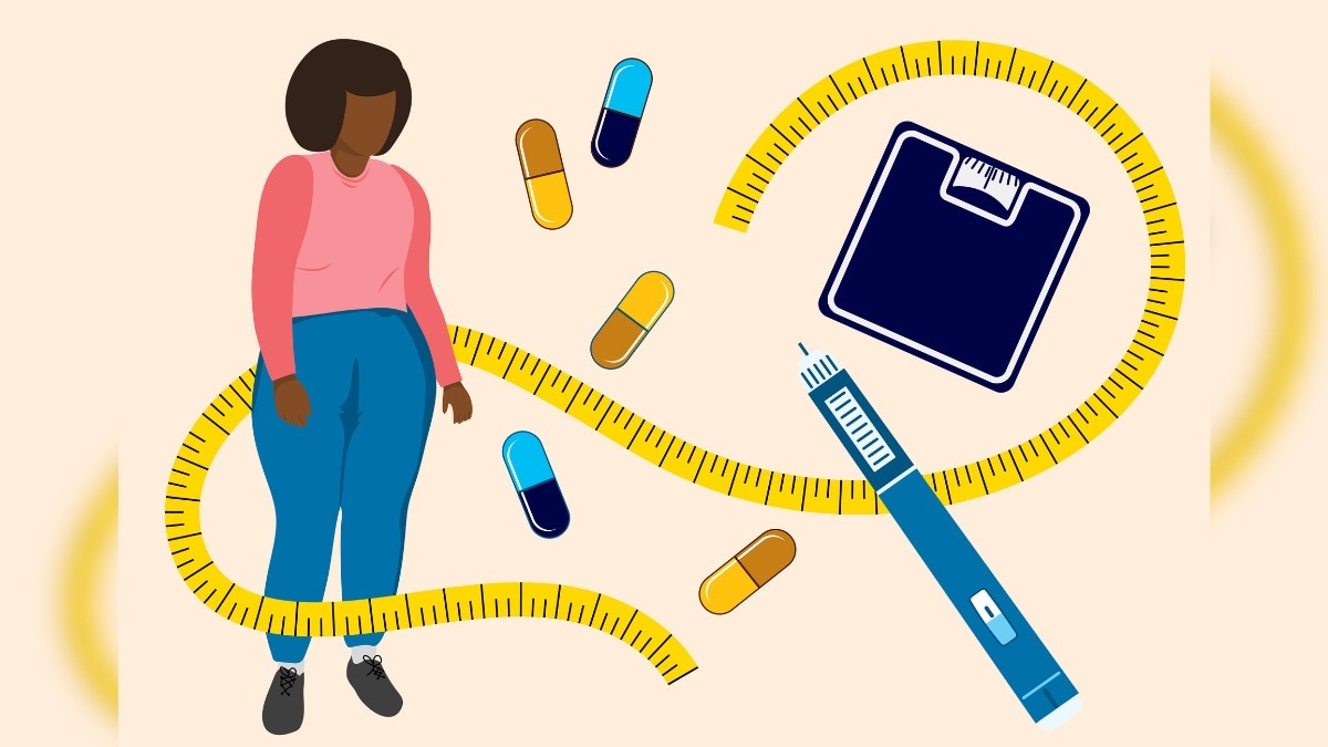 Can you mimic the effects of weight-loss drugs with just diet?