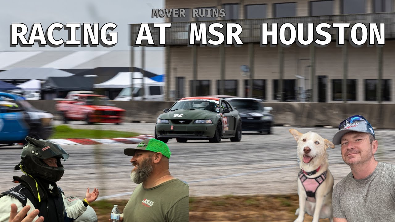 MSR Houston Endurance Racing with Battle Scarred Motorsports