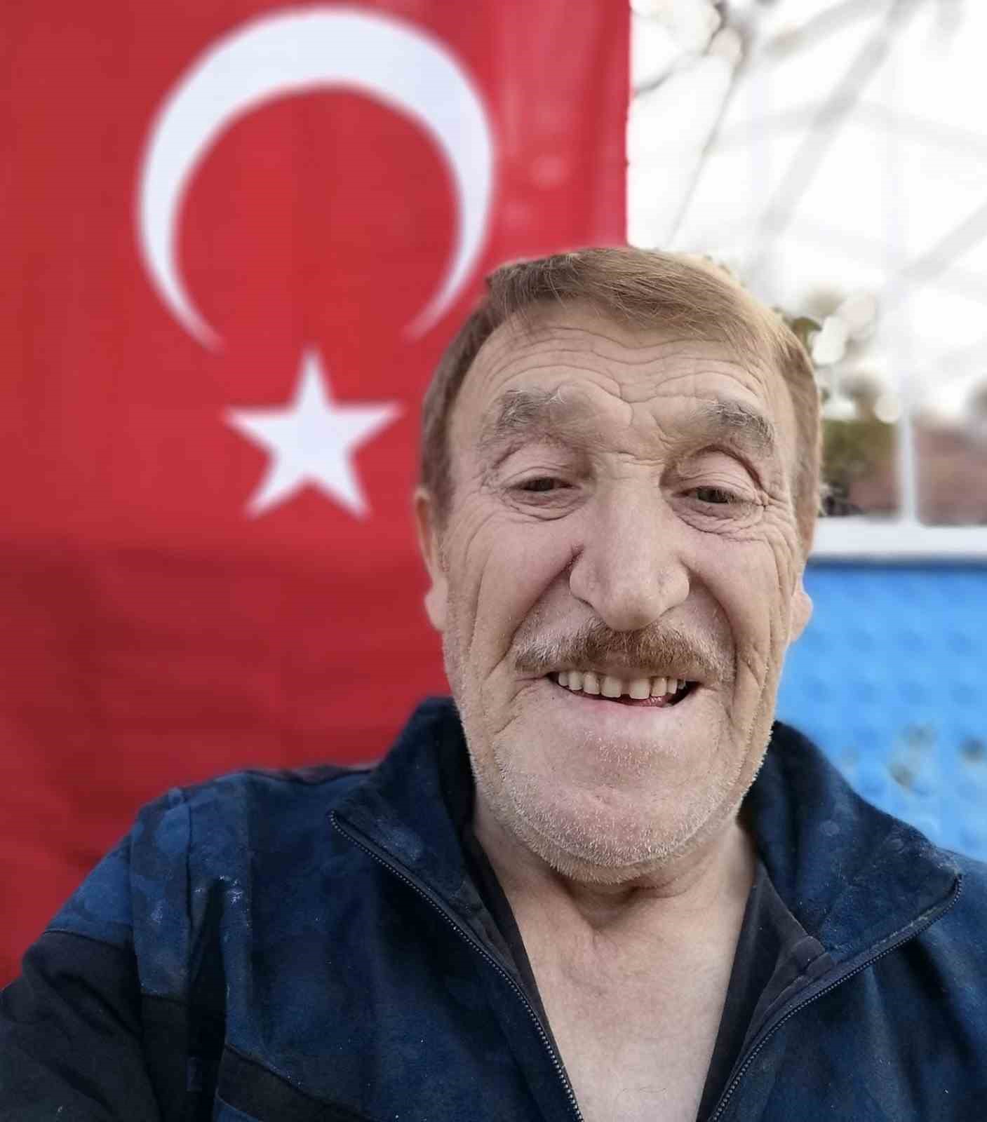 Kıbrıs Gazisi son yolculuğuna uğurlandı