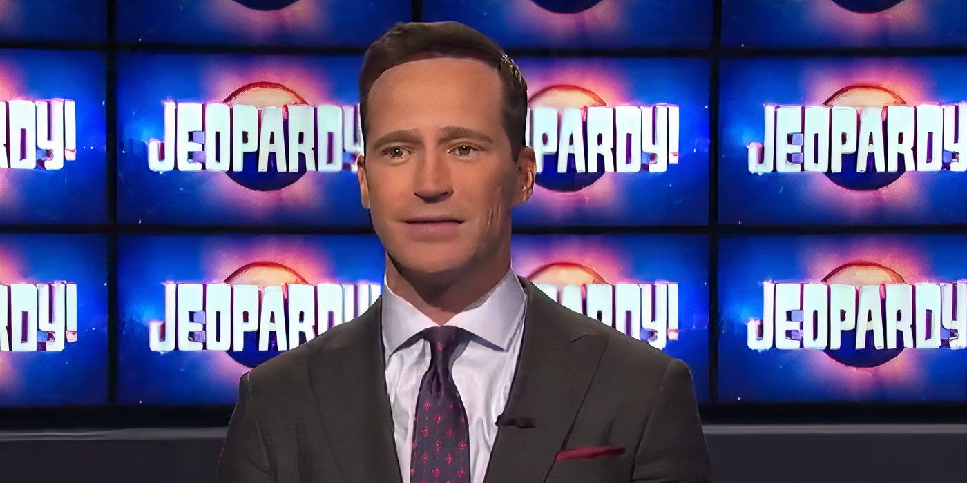 The Controversy Over Former Jeopardy Host's New Right Wing Job Explained