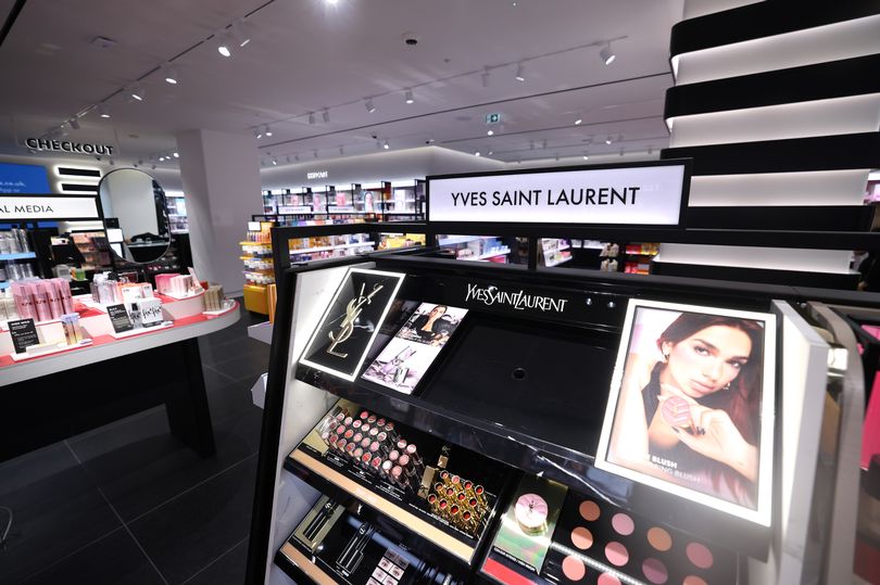 First look inside Sephora Liverpool ONE store ahead of opening day