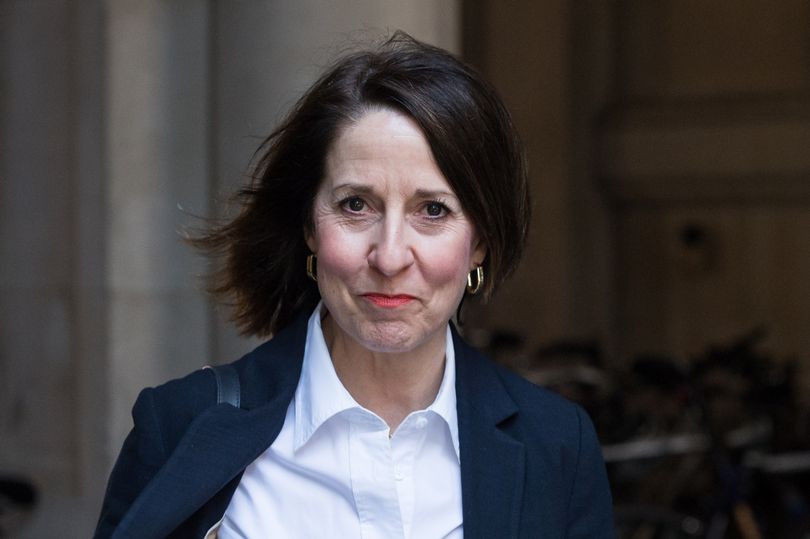 Liz Kendall DWP benefits PIP update as £47 a week warning issued