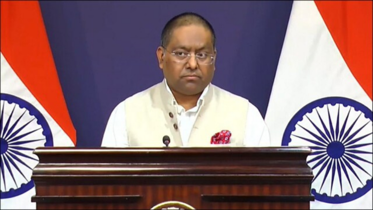 'Attempt to hoodwink the world doomed to fail': India rejects Pakistan's claim on Balochistan ...