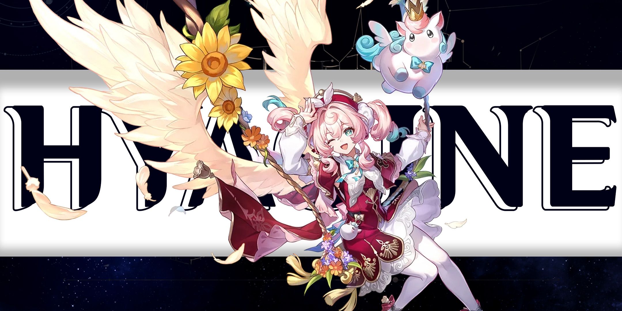 Hyacine Build Guide In HSR - Honkai: Star Rail