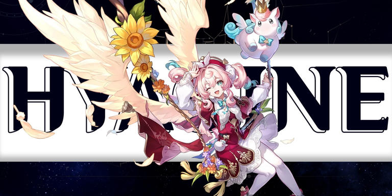 Hyacine Build Guide In HSR - Honkai: Star Rail