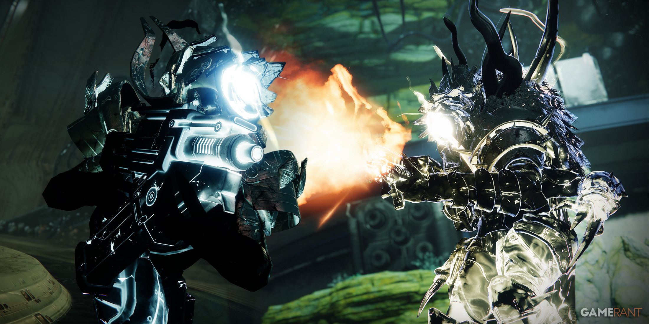 Destiny 2 Finally Checks a Big Item Off Players' Wish Lists