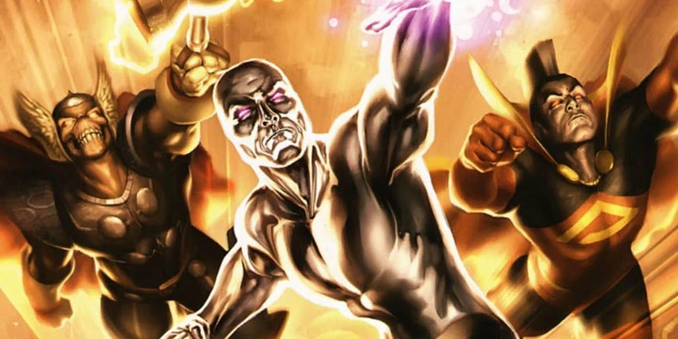 Silver Surfer podría tener un nuevo proyecto en el MCU después de su aparición en ‘Los Cuatro ...