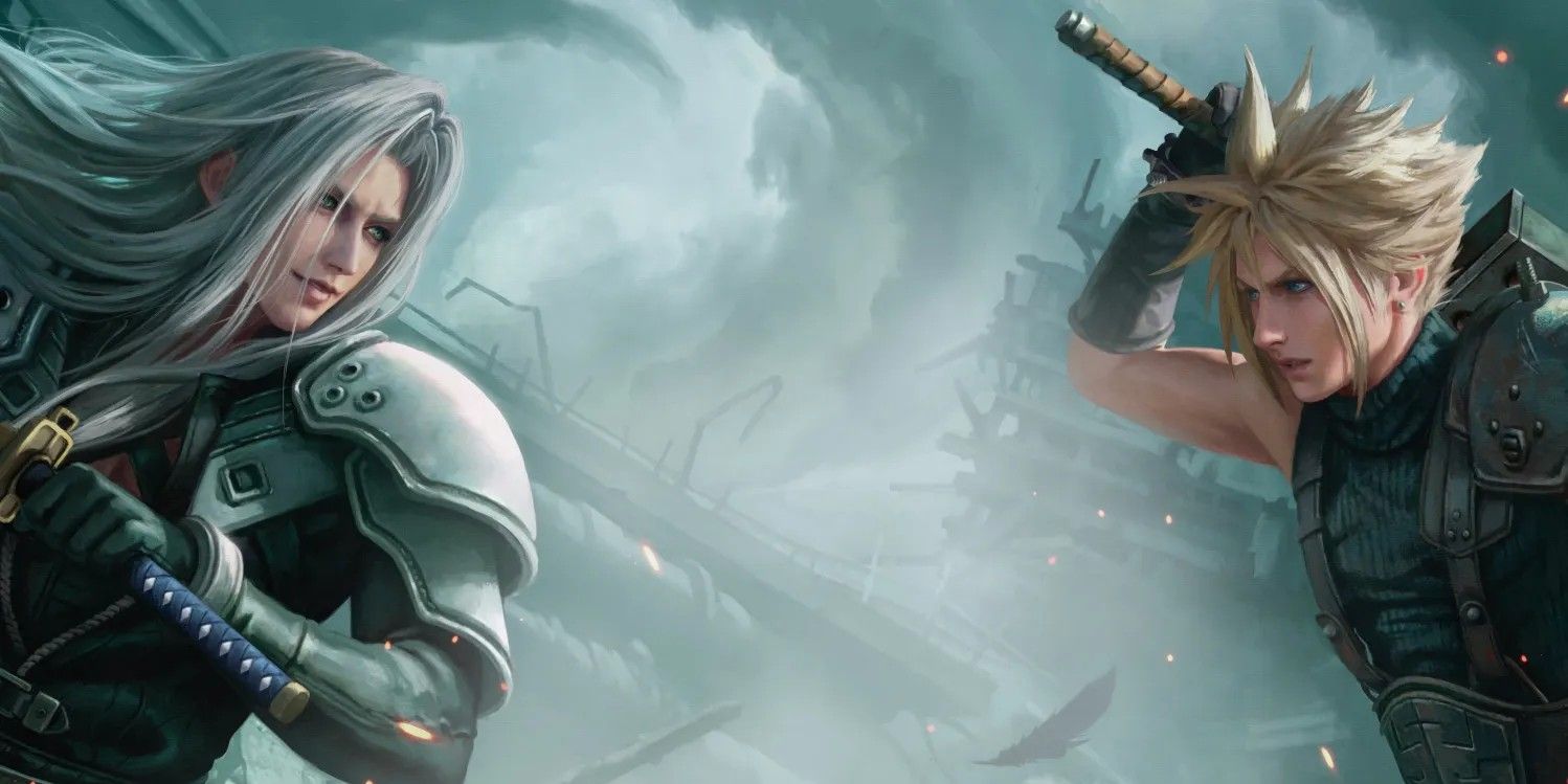 1 of Final Fantasy's Best Mechanics is Coming to the MTG x FF Collab