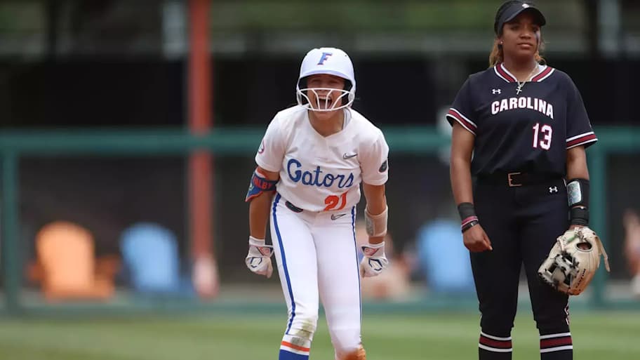Florida's Kendra Falby Named Defender of the Year by Softball America