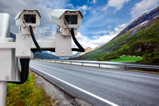 New and advanced ‘ultra’ speed camera that can see inside cars rolled ...