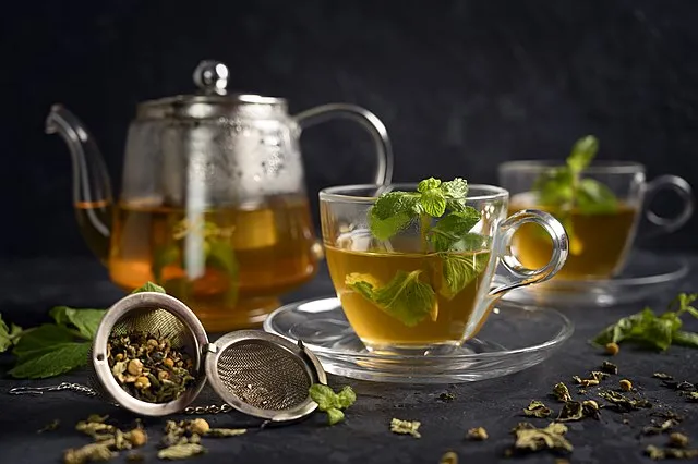 15 Fascinating Facts About Tea to Celebrate International Tea Day