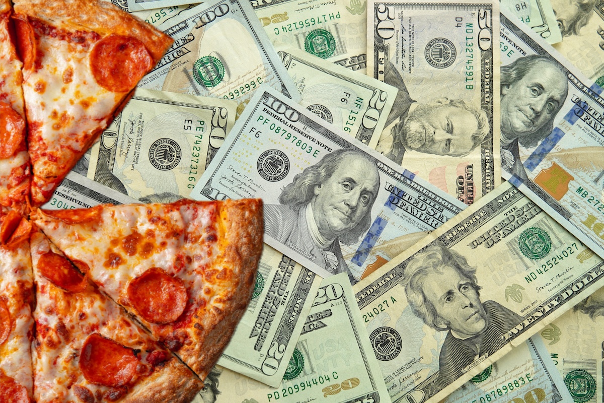 6 Most Overpriced Pizza Chains in America