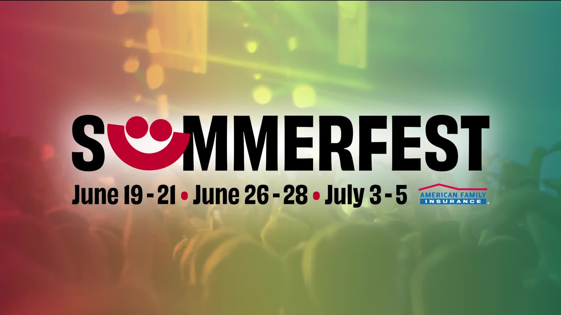 Discounted Summerfest tickets available today for select shows