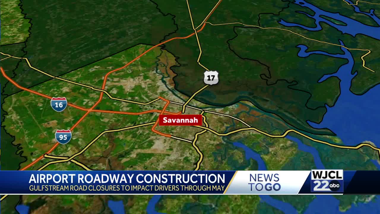 Traffic Delays continue on Gulfstream Road