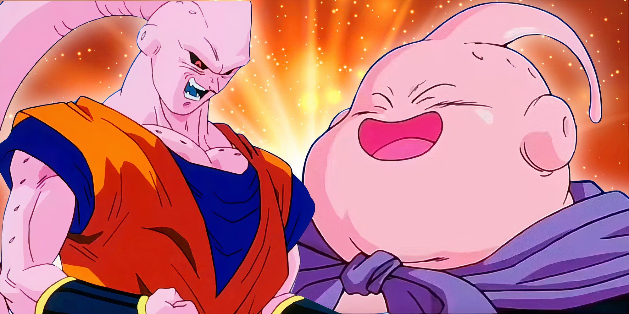 It's True, There's More to Majin Buu's Forms Than Dragon Ball Z Fans ...