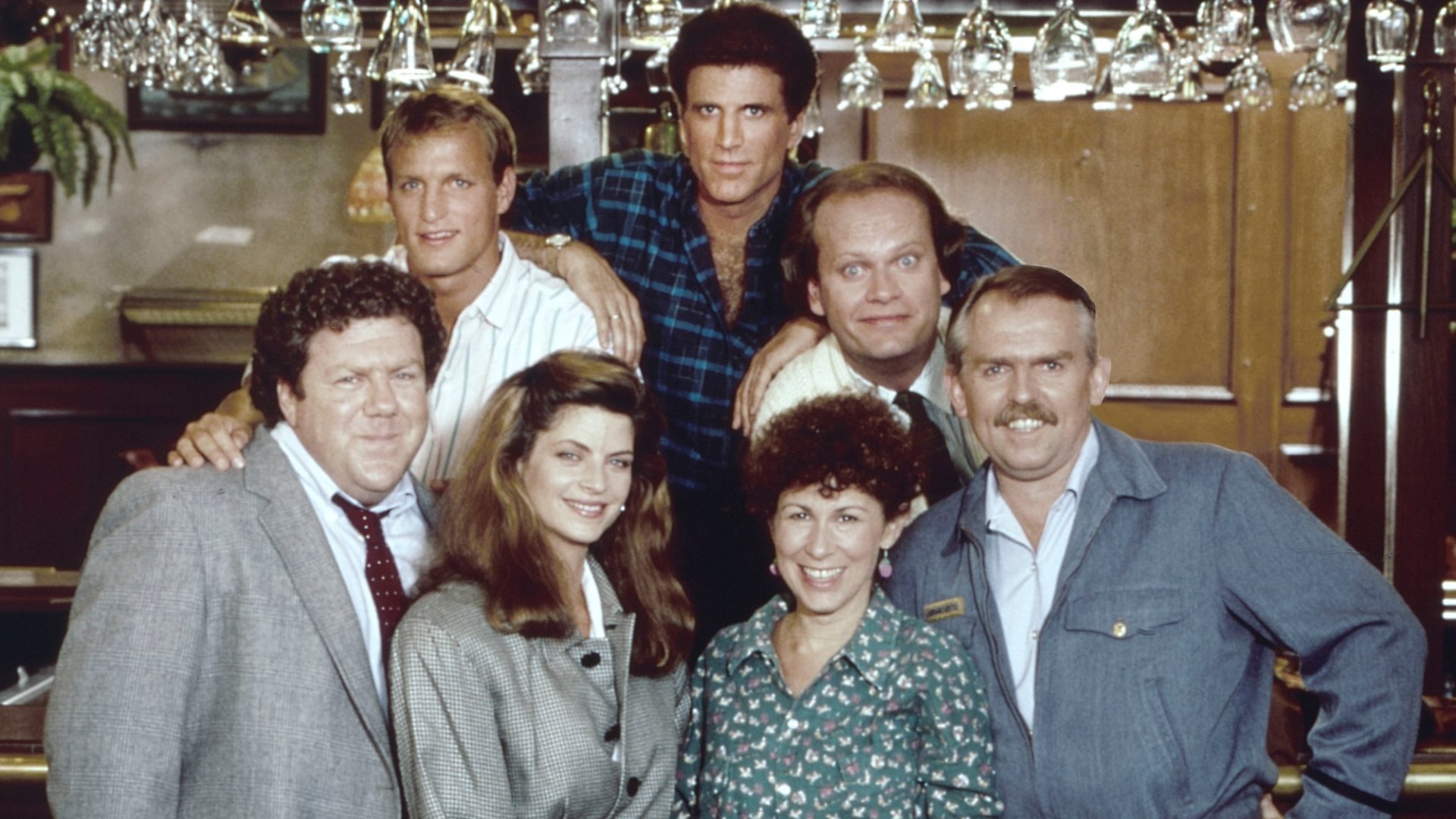 ‘Cheers' Cast Pays Tribute to George Wendt After He Died on Show ...