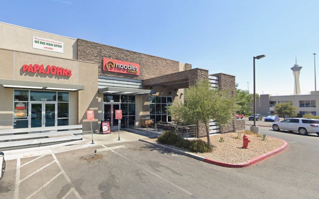 Another major US restaurant chain closes more than 20 locations