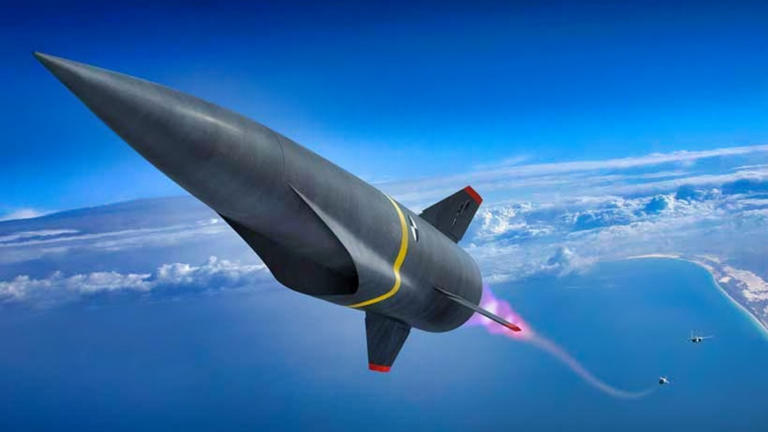 The U.S. Military Has a New Russia Problem: Hypersonic Weapons