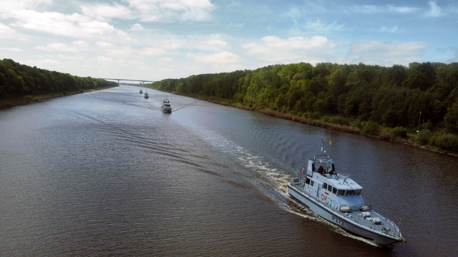 Royal Navy: "Versatile" P2000 small patrol boats assigned to Nato ...