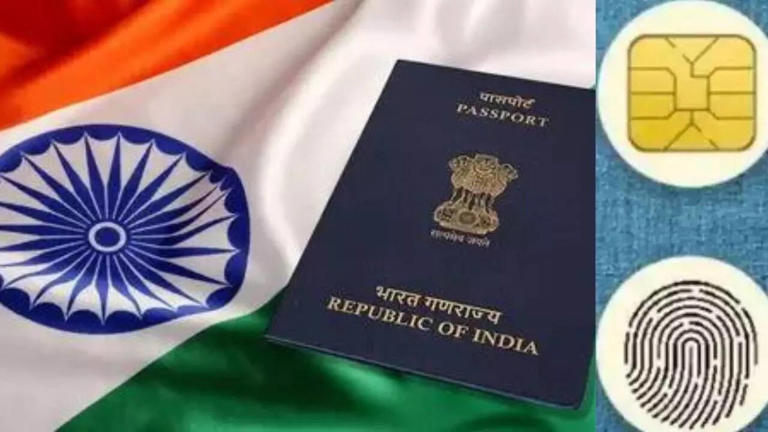 What is Indian ePassport & is it mandatory for current passport holders ...