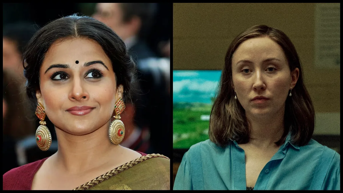 Vidya Balan eyes complex roles, including therapist from 'Adolescence’