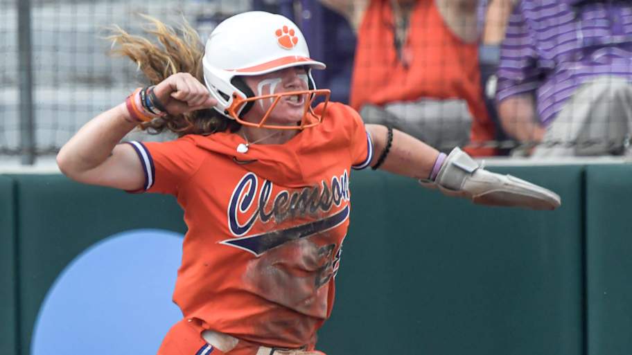 Two Clemson Tigers Stars Earn Softball America National Honors