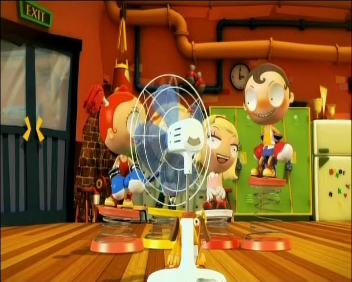 Angus and Cheryl. E20 – A Hot Day