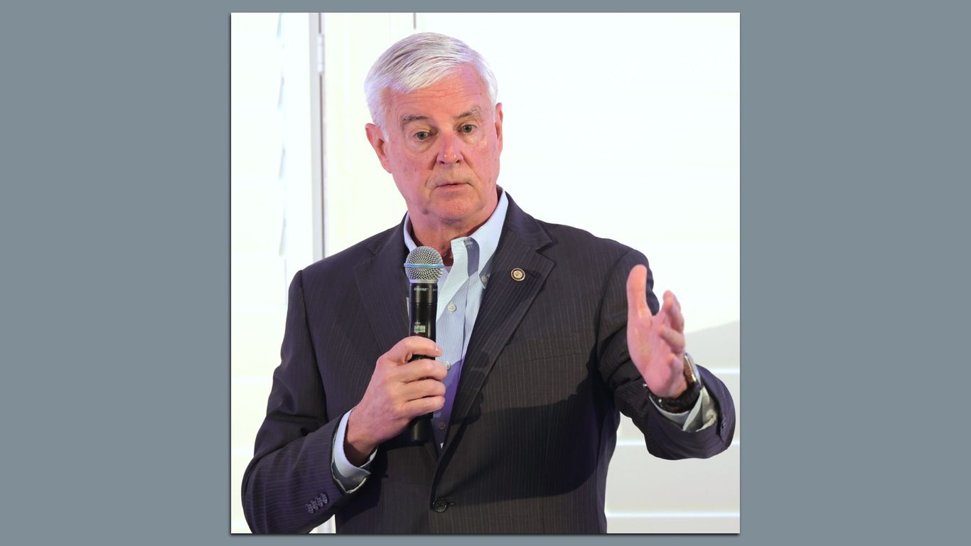 Arkansas congressman Steve Womack to seek reelection