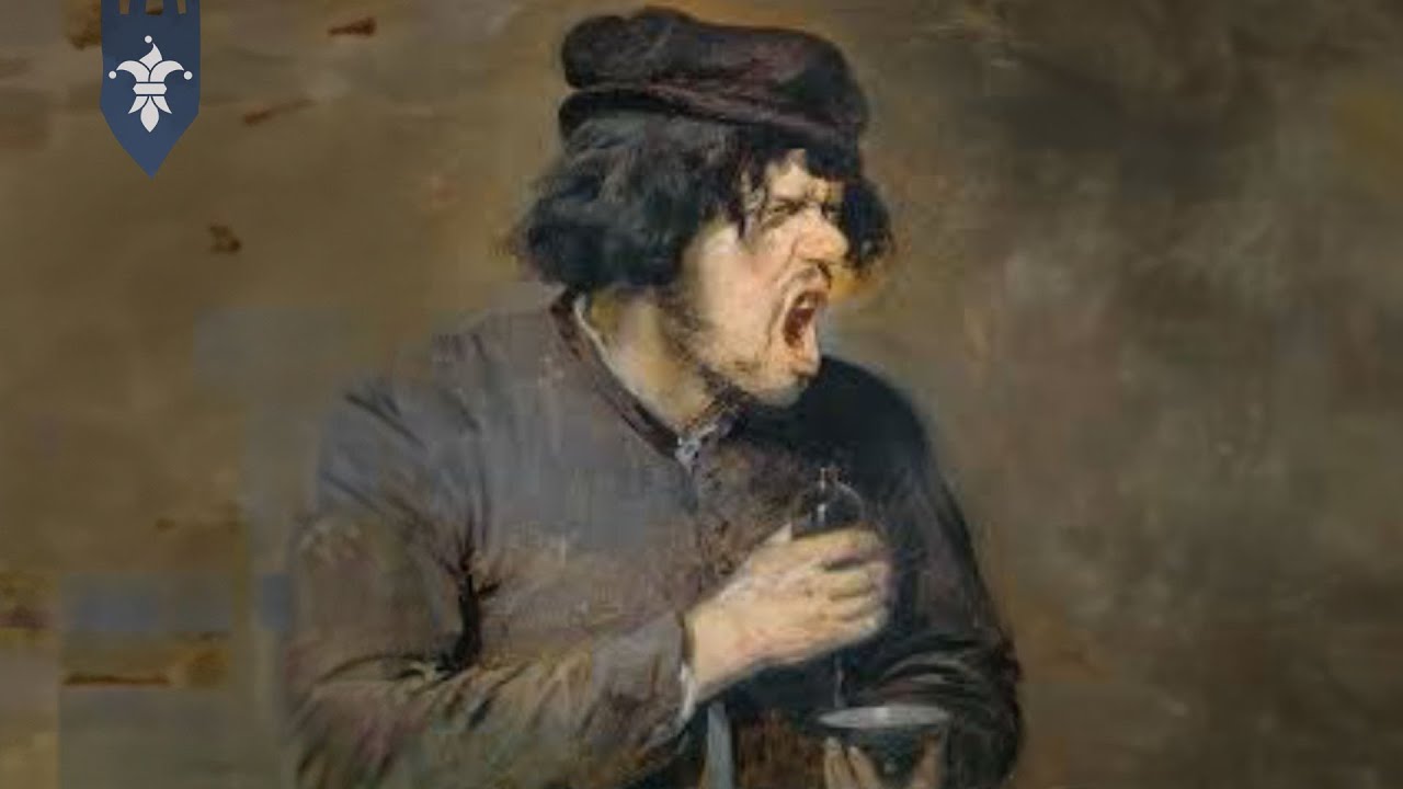 The Secret Medieval Ritual They Never Taught You in School