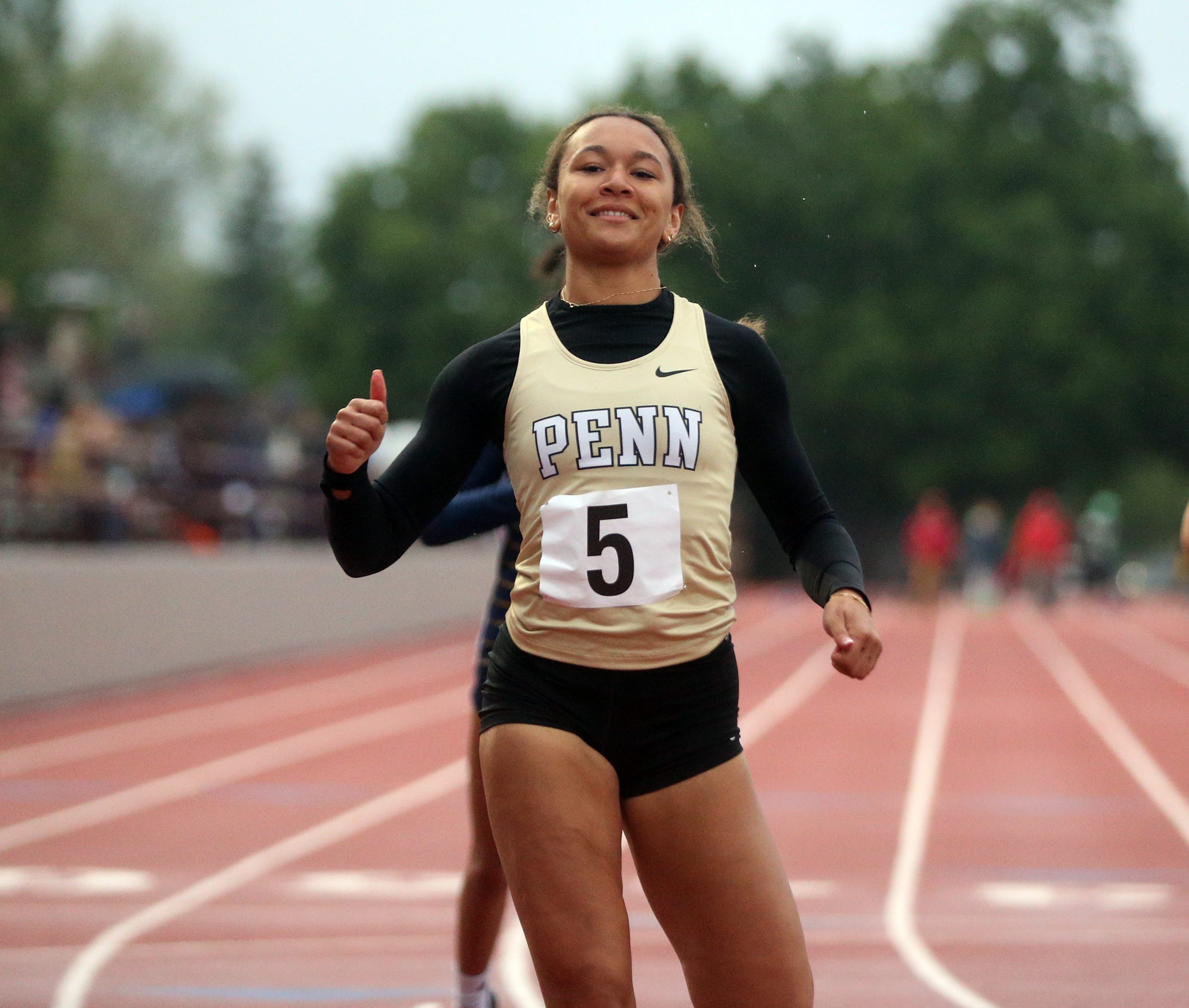Penn, Plymouth lead area at IHSAA girls track sectionals. See who all ...