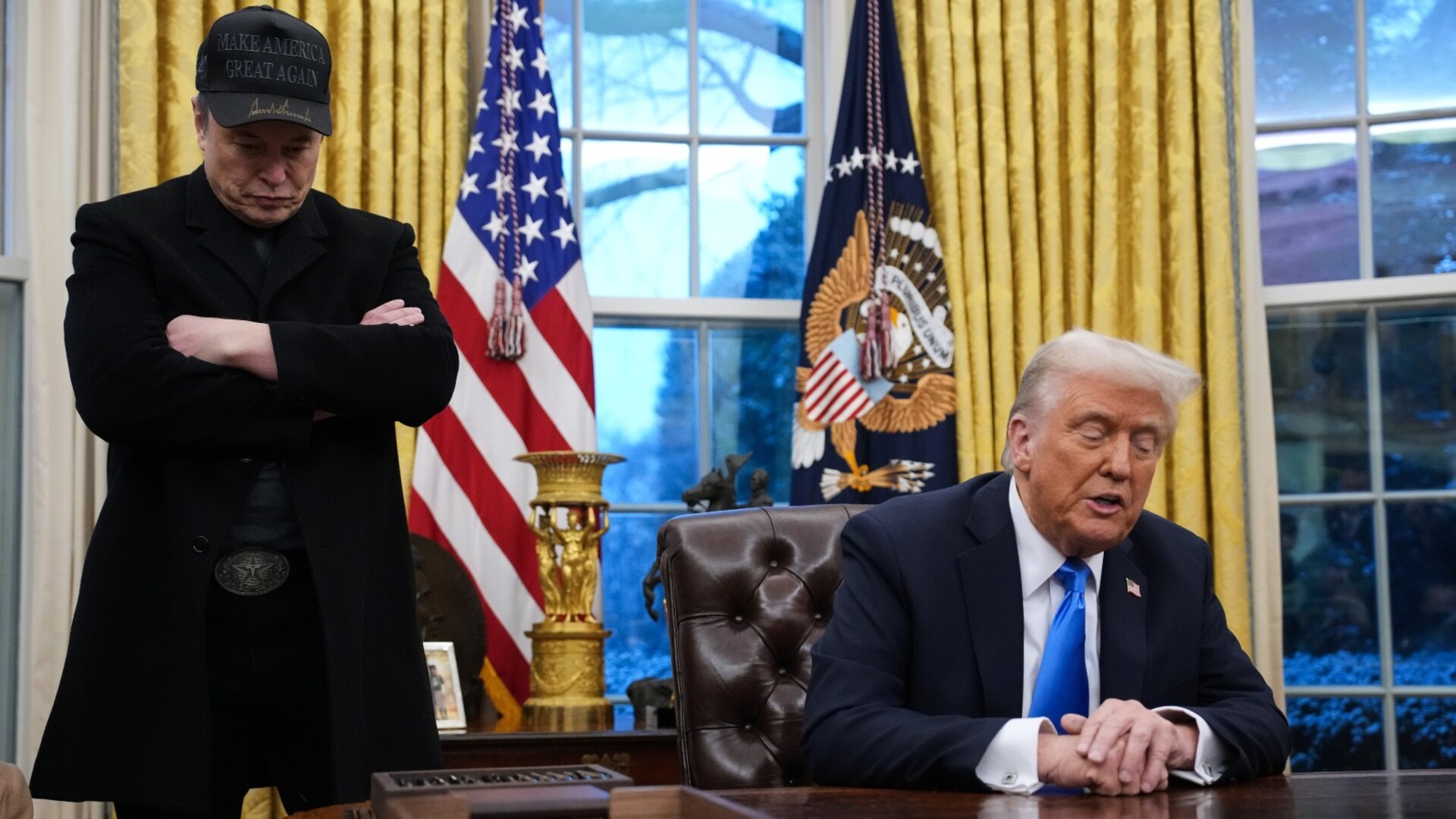 DOGE cuts failing to ‘make a dent’ in United States deficit