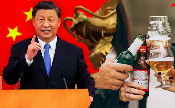 Expensive alcohol, cigarettes, roaming in hotels, everything is banned ...