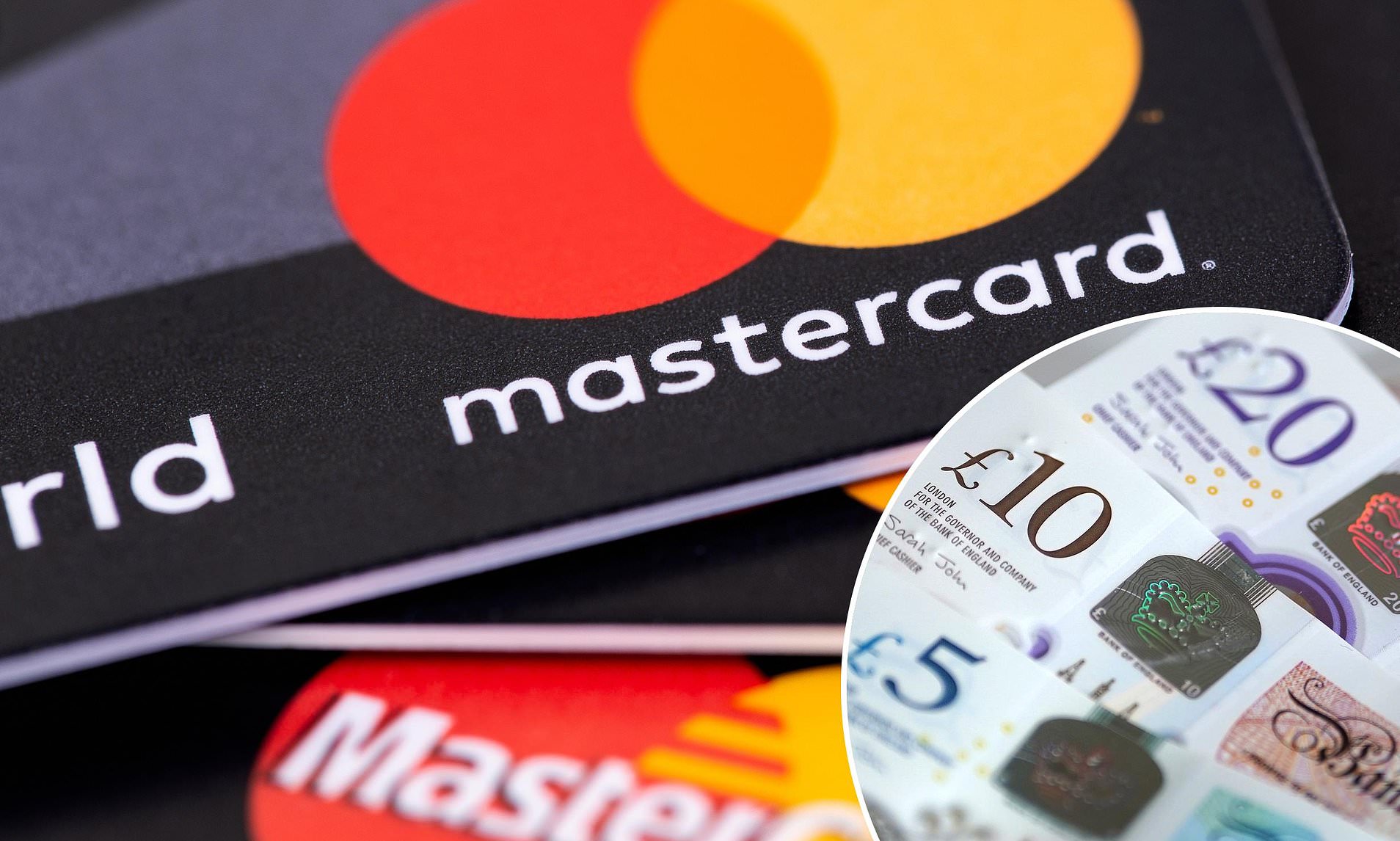 Mastercard to pay out £100m to millions of customers - find out if YOU ...