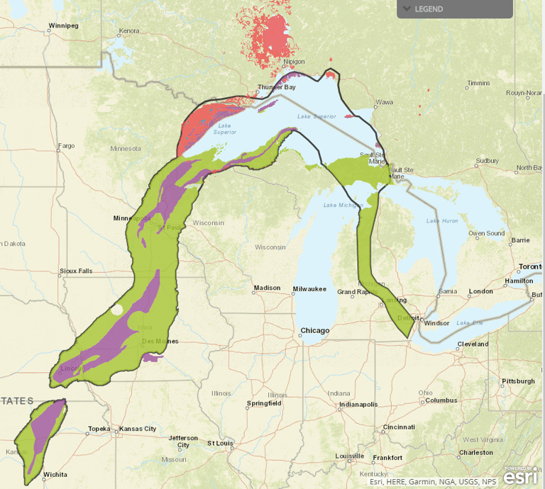 The Day a 2,000 KM Fault Almost Split America in Two: The Buried Secret ...