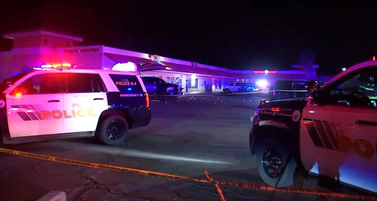 Unruly patron killed in shooting after being kicked out of Peoria ...