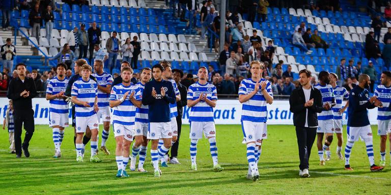 De Graafschap hoort definitieve straf na knallend 'afscheid' van harde kern