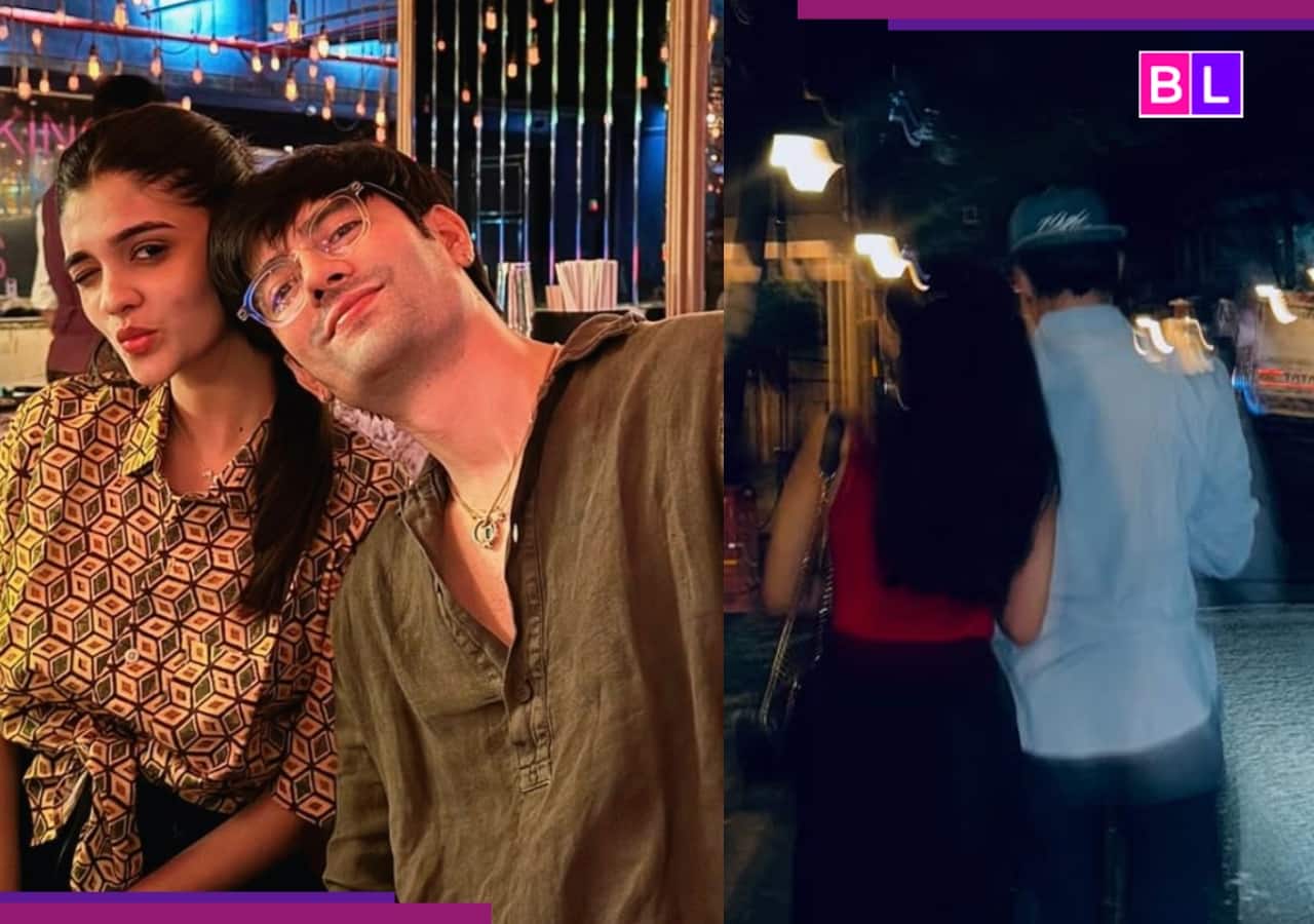 Did Aashay Mishra CONFIRM his relationship with Pranali Rathod? These pictures suggest...